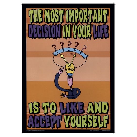 Making Good Choices Poster Pack 12pk | Health and Care