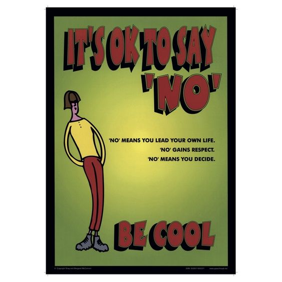 Making Good Choices Poster Pack 12pk | Health and Care