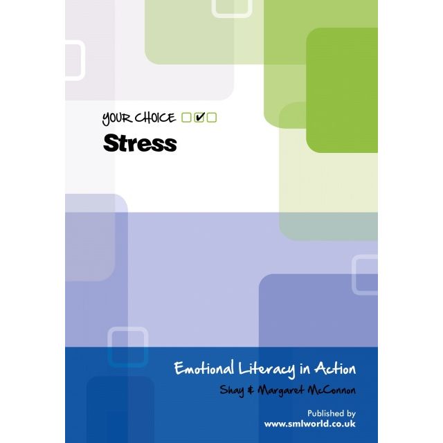 Managing Stress Literacy Workbook | Health and Care