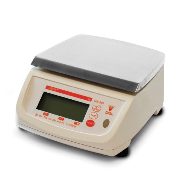 Marsden Digi DS-502 Wipe Down Bench Scale | Health and Care
