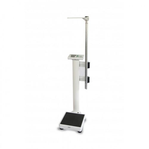 Marsden M-110 Professional Column Scale with Manual Height Measure and ...