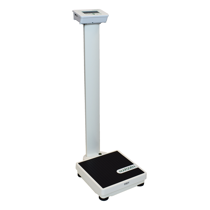 Marsden M-125 Column Scale | Health and Care