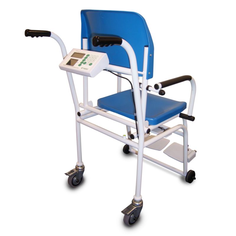 Marsden M-210 Professional Chair Scale | Health and Care