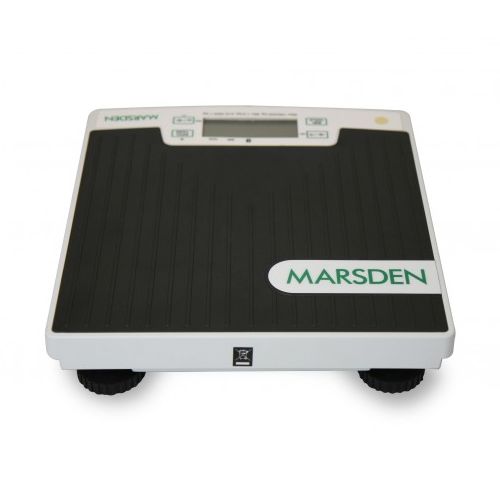 Marsden M-430 Portable Digital Floor Scale | Health and Care