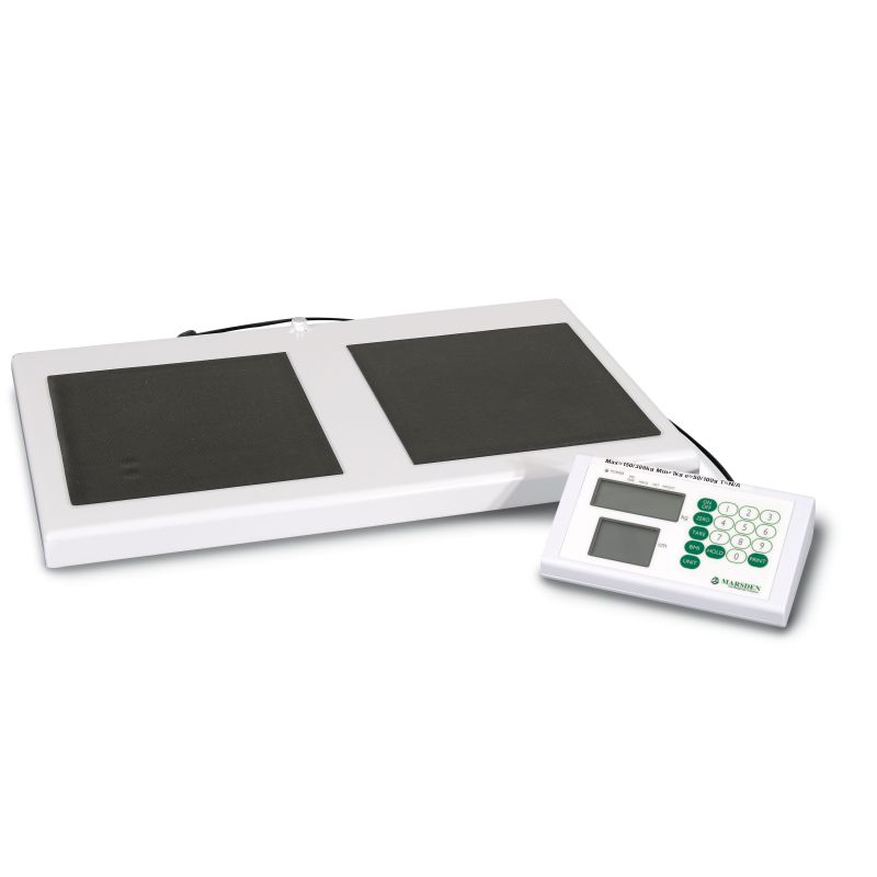 Marsden M-530 High Capacity Floor Scale | Health and Care