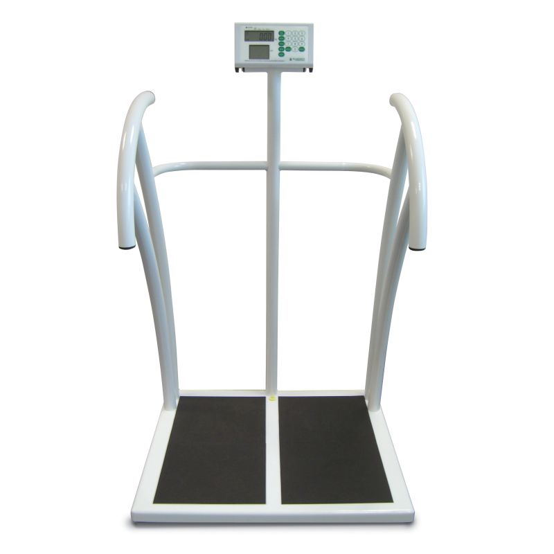 Marsden M-800 High Capacity Handrail Scale | Health and Care