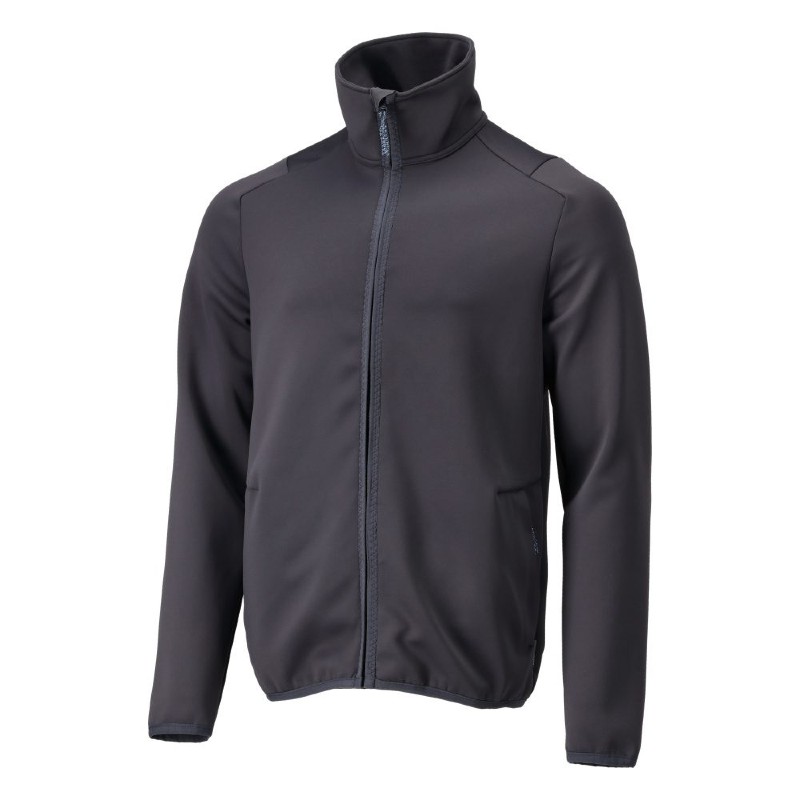 Navy Water-Repellent Running Fleece Jumper | Health and Care