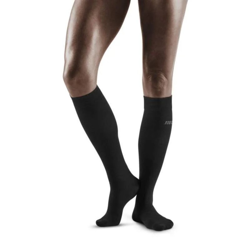CEP All Day Recovery Socks for Women Black | Health and Care