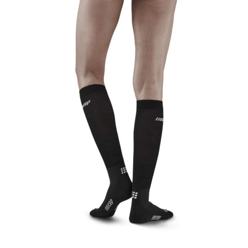 CEP Infrared Recovery Socks Women (Black) | Health and Care