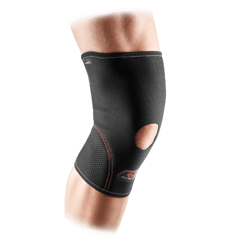 McDavid Neoprene Open Patella Knee Sleeve | Health and Care