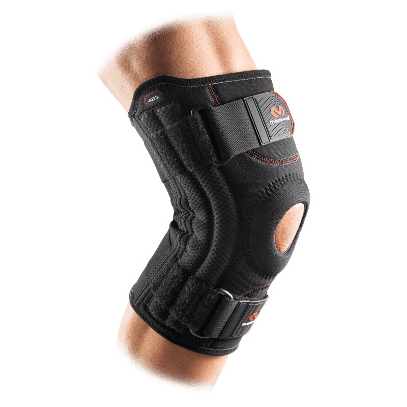 McDavid Neoprene Knee Support with Stays | Health and Care