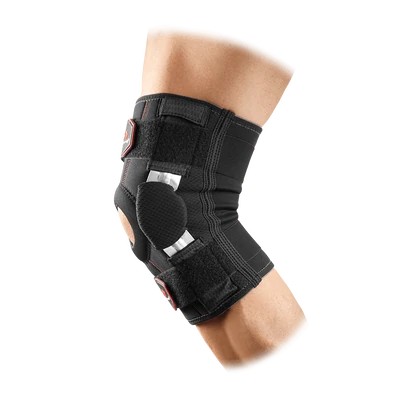 McDavid Neoprene Knee Support w/ Hinges | Health and Care