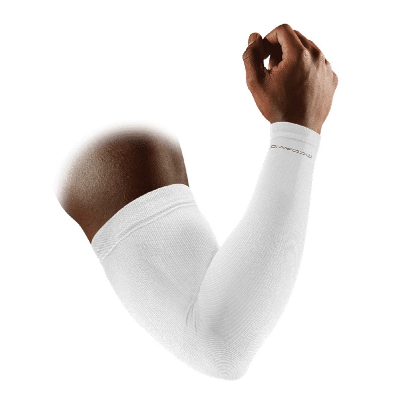 McDavid 8837 Compression Arm Sleeve (Pair) | Health and Care