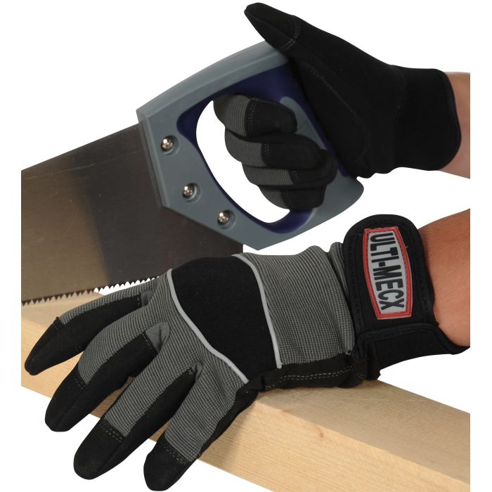 UCi Mechanics Full Handling Gloves | Health and Care