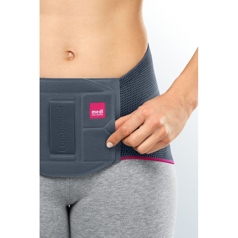 Medi Lumbamed Basic Back Support | Health and Care