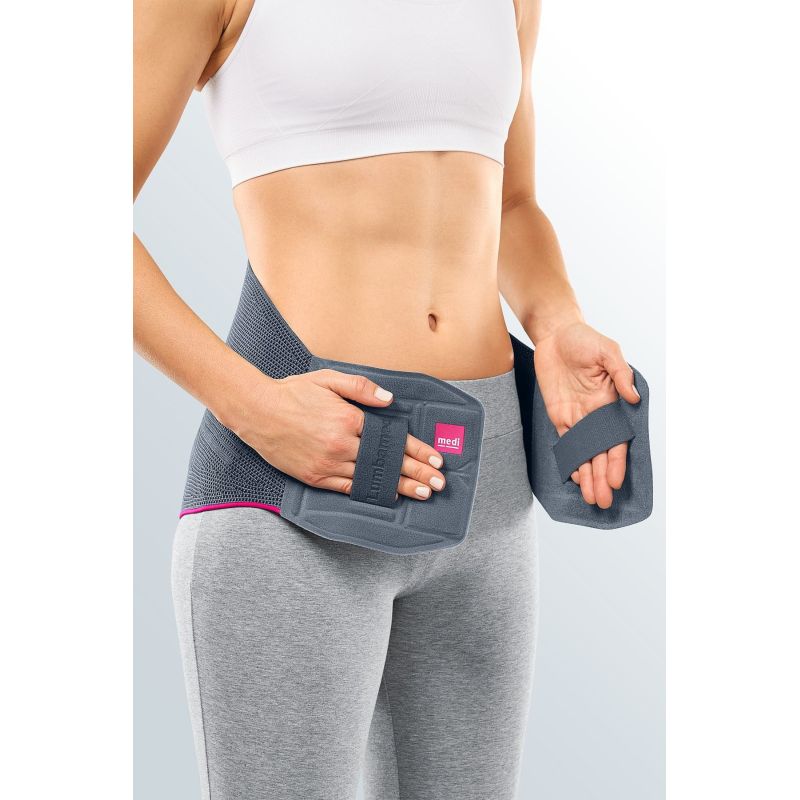 Medi Lumbamed Basic Back Support | Health and Care