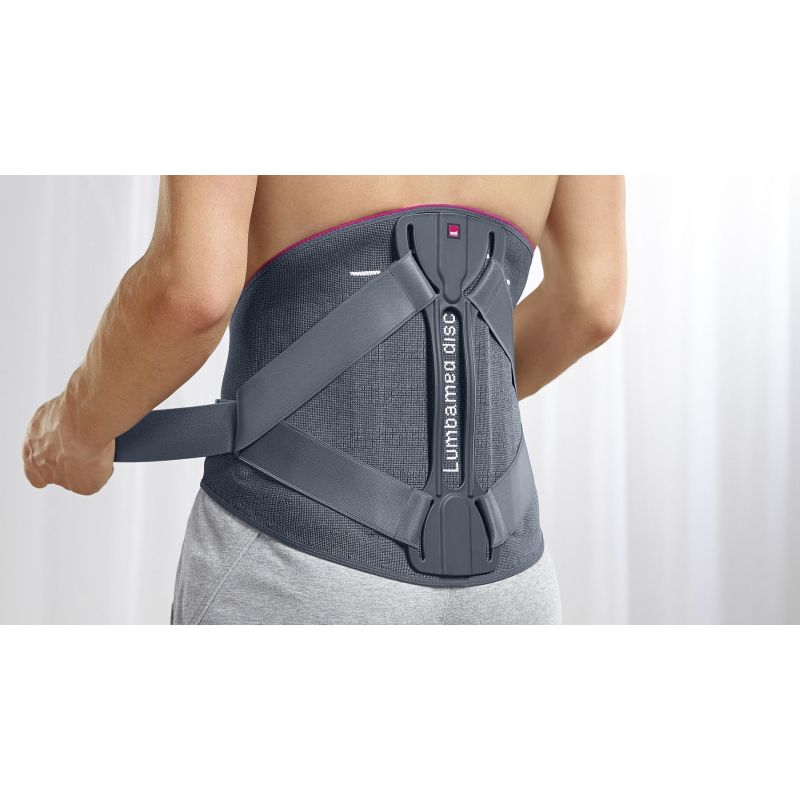 Medi Lumbamed Disc Back Support | Health and Care