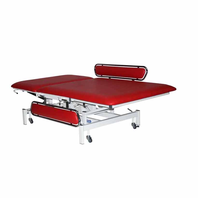 Medi-Plinth 2-Section Electric Bo Plinth | Health and Care