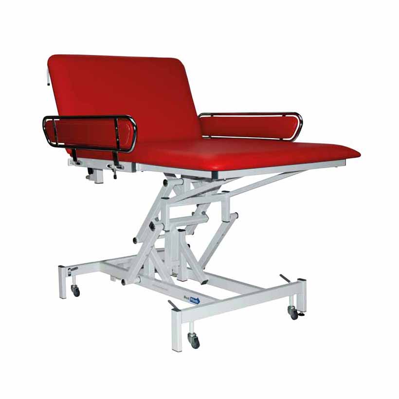 Medi-Plinth 2-Section Electric Bo Plinth | Health and Care