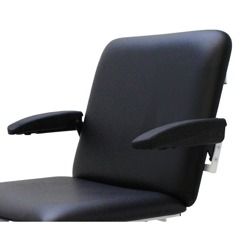 Medi-Plinth Bariatric Adjustable Arm-Rests (Factory-Fitted ONLY ...
