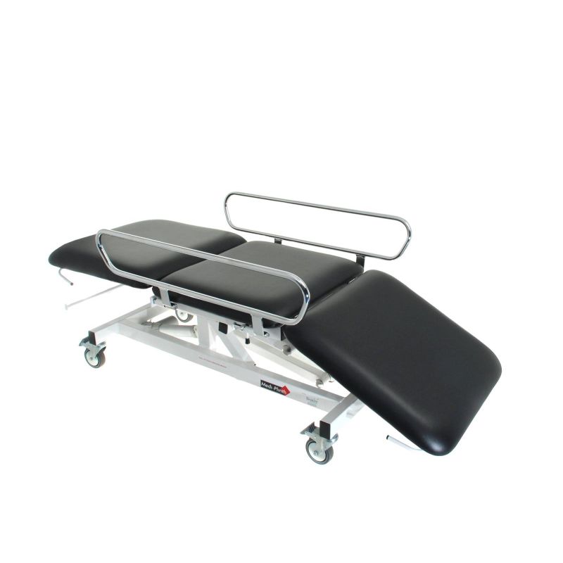 Medi-Plinth Electric 3-Section Outpatients' Plinth | Health and Care