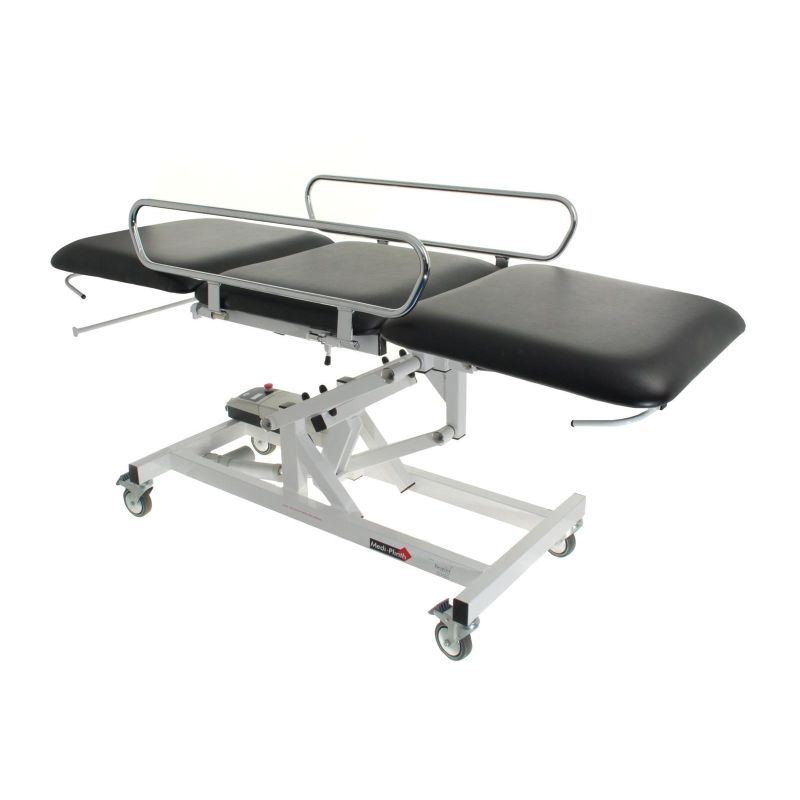 Medi-Plinth Electric 3-Section Outpatients' Plinth | Health and Care