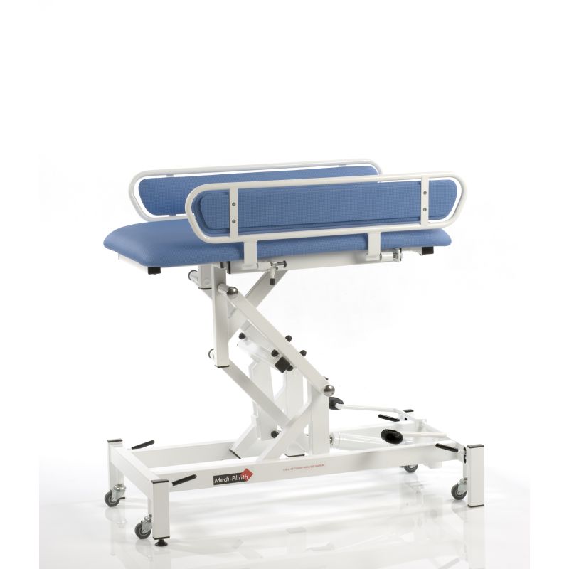 Medi-Plinth Electric 100cm Changing Table | Health and Care