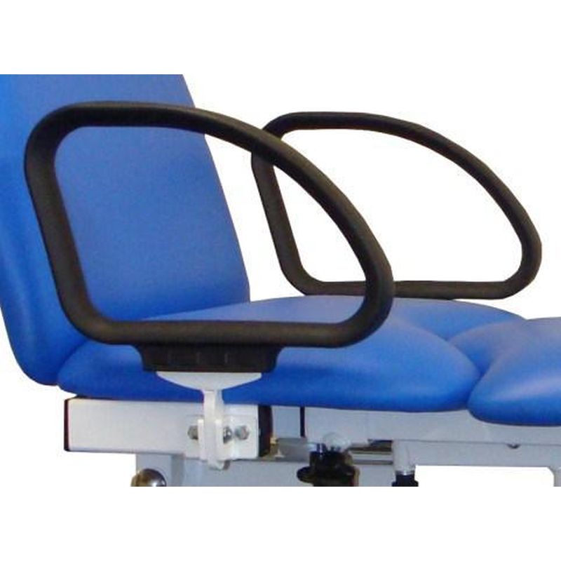 Medi-Plinth Fold-Down Arm Loops (Pair) (Factory-Fitted ONLY) | Health ...