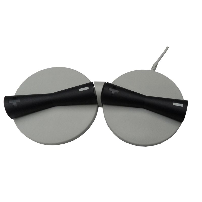 Medi-Plinth Footswitch Control (Double Motor) | Health and Care