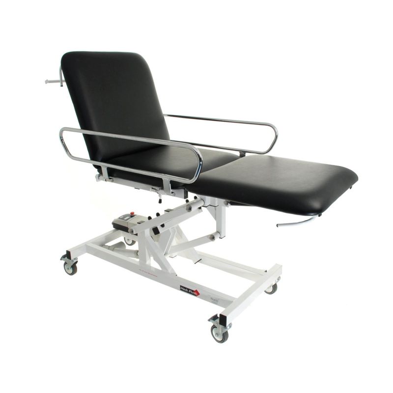 Medi-Plinth Hydraulic 3-Section Outpatients' Plinth | Health and Care