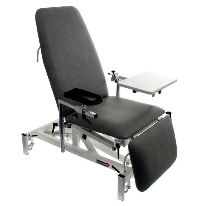 Medi-Plinth Hydraulic Multi-Purpose Plinth | Health and Care