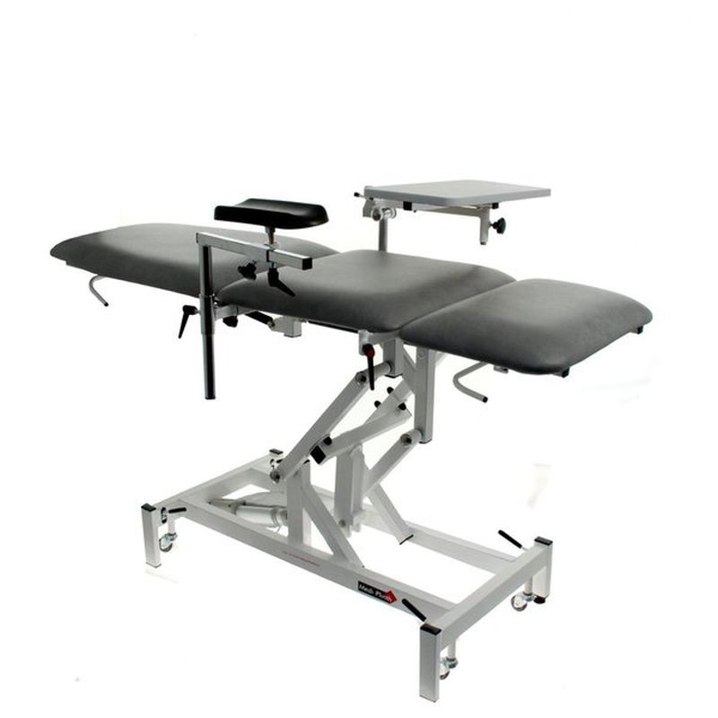 Medi-Plinth Hydraulic Multi-Purpose Plinth | Health and Care