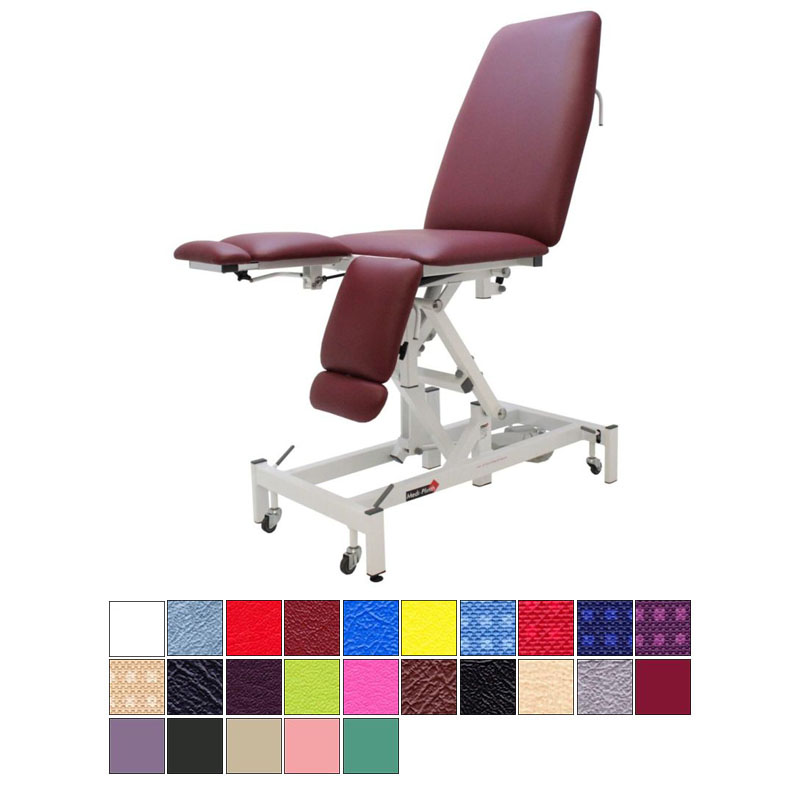 Medi-Plinth Tilting Medical Chair | Health and Care