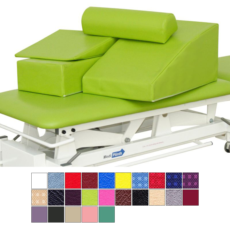 Medi-Plinth Position Aids Complete 4pk | Health and Care