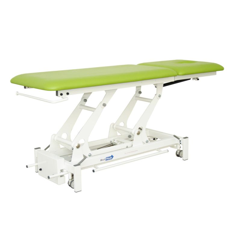 Medi-Plinth Physio+ Electric 2-Section Plinth | Health and Care