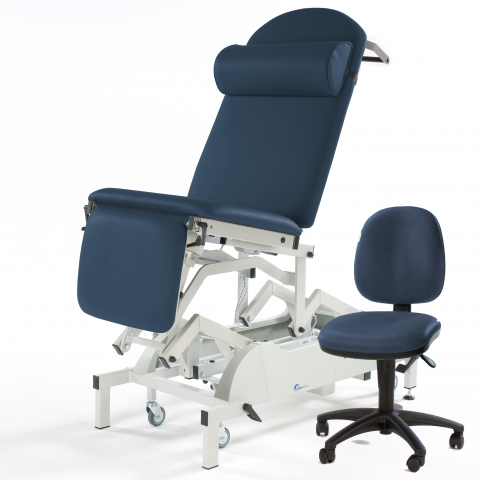 Medicare Deluxe Ultrasound Couch | Health and Care