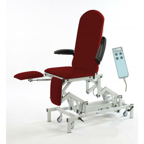 Medicare Electric Podiatry Couch | Health and Care