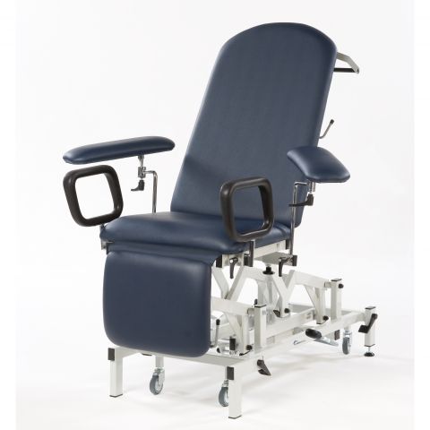 Medicare Hydraulic Phlebotomy Couch | Health and Care