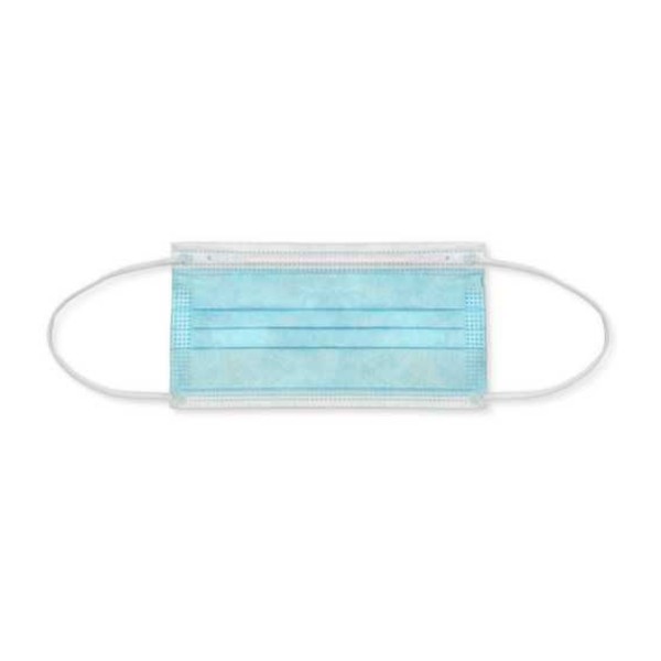 Medline Type IIR Procedural Face Mask x50 | Health and Care