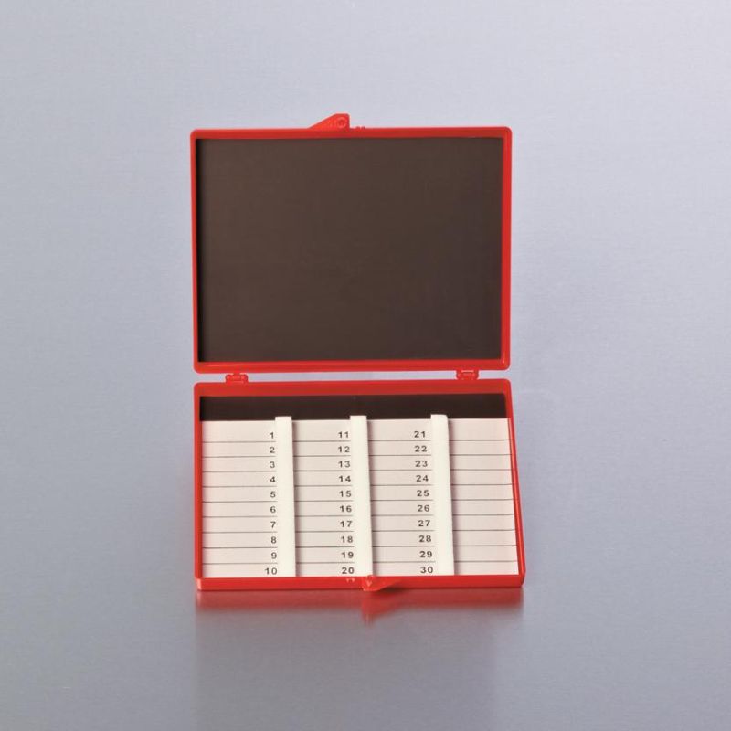 Medline Foam Strip Needle Counter (Pack of 64) | Health and Care