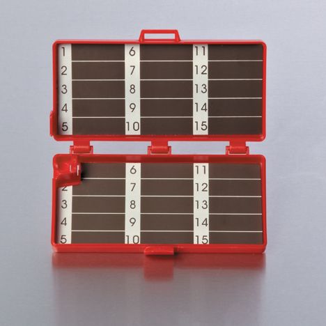 Medline Magnetic Needle Counter with Blade Remover (Pack of 50 ...