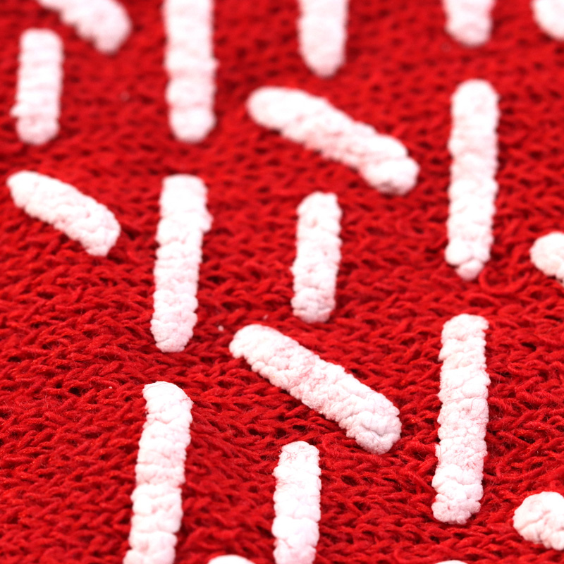 Medline Double Tread Slipper Socks Pair | Health and Care