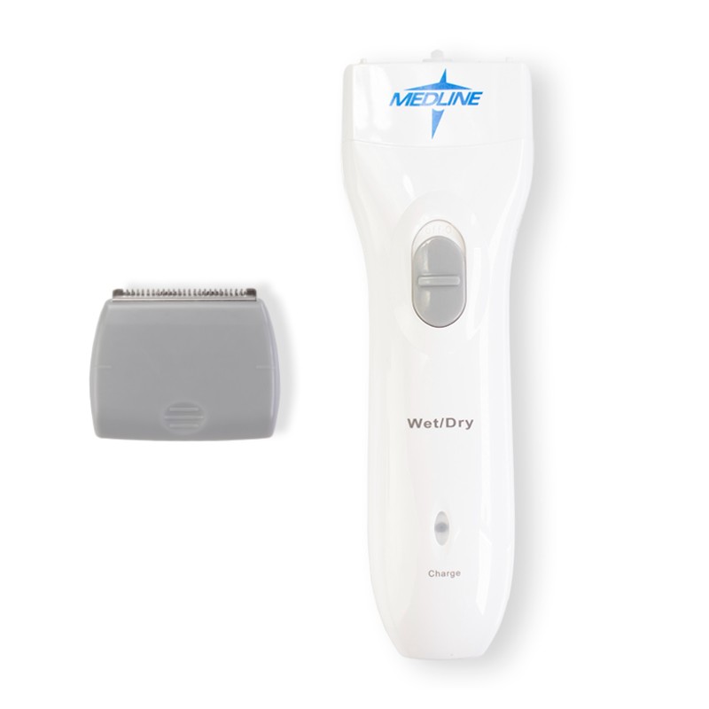 Medline Cordless Clipper with 10 Blades | Health and Care