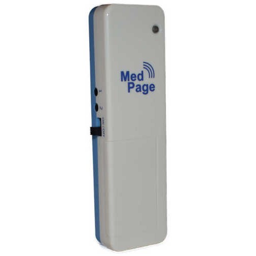 Medpage Long-Range Universal Alarm Transmitter | Health and Care