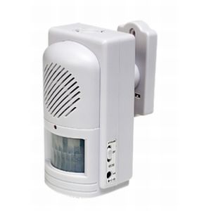 PIR Motion Activated Message Player | Health and Care