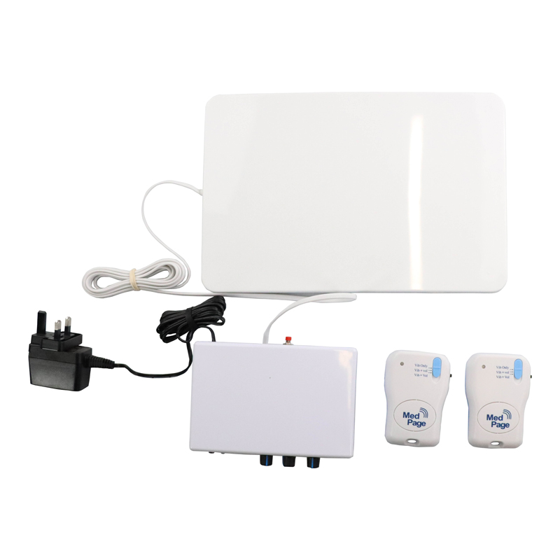 Medpage MP5 Ultra Specialist Seizure Alarm | Health and Care