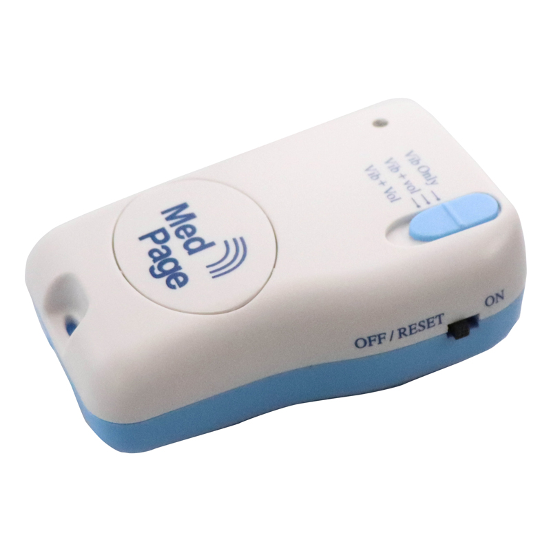 Medpage MP5 Ultra Specialist Seizure Alarm | Health and Care