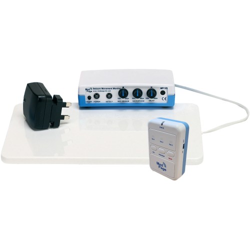 MedPage MP5-UTP31 Seizure Sensor and Pager | Health and Care
