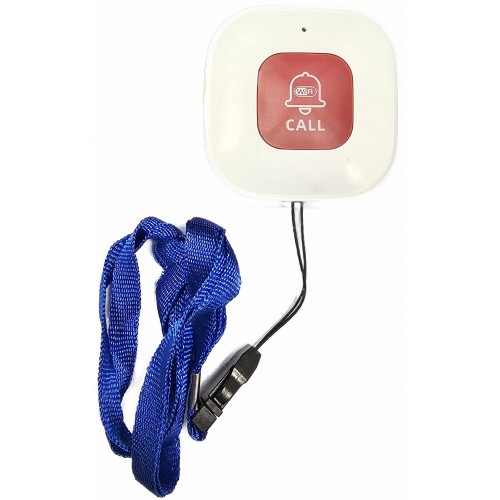 Medpage Waterproof SOS Panic Call Button | Health and Care
