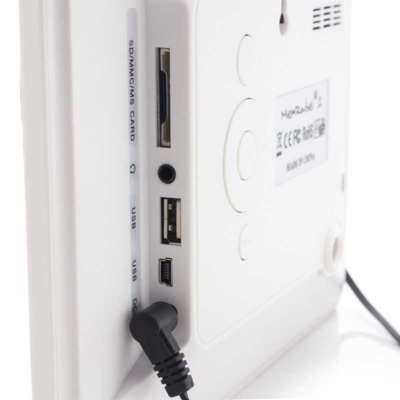 MemRabel 2 Audio/Visual Dementia Care Alarm | Health and Care